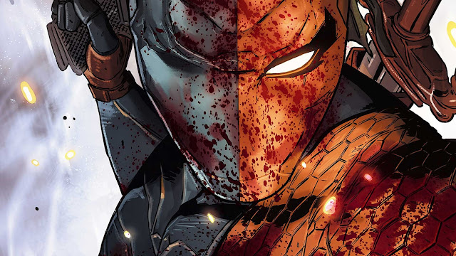 Tudo sobre Slade Wilson, O Exterminador - Geek Raposa Universo Geek ...