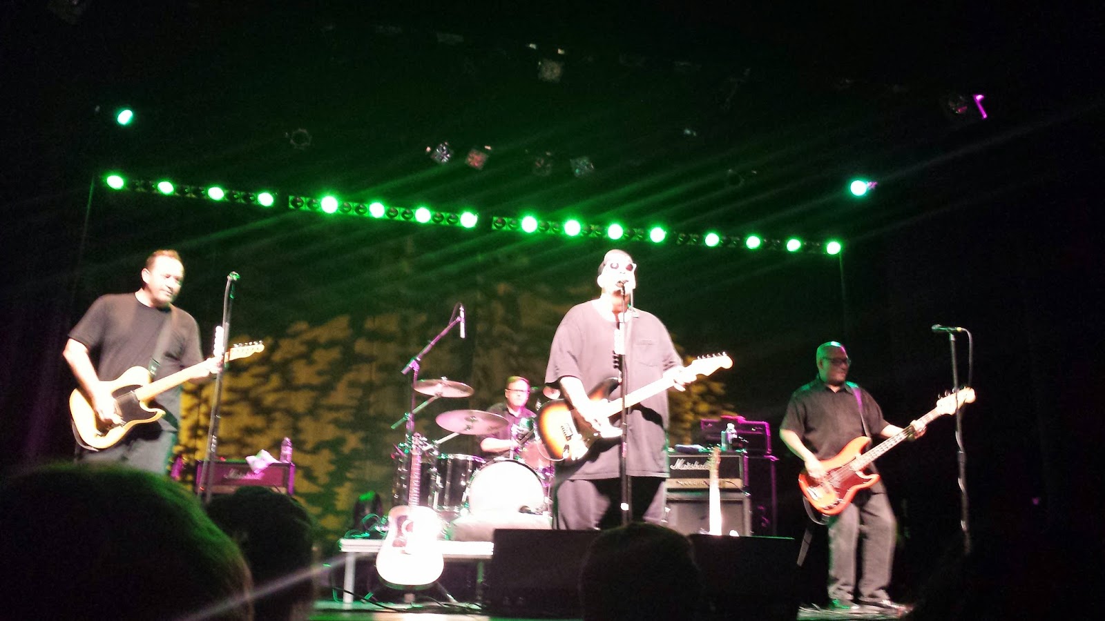 "So what are you making for dinner?": Penny Lane Pub and Our Favorite Band