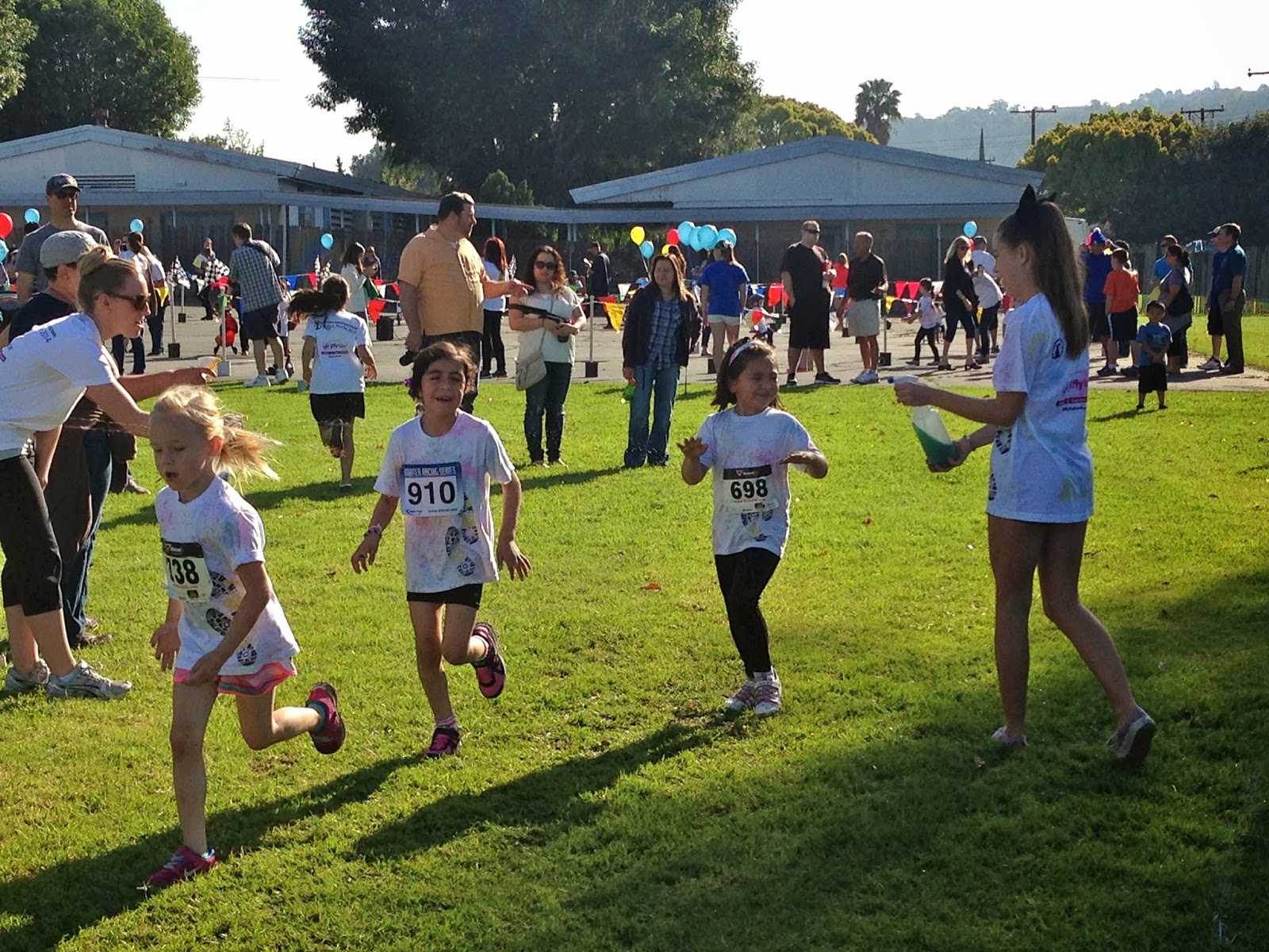 wan life to live: mini spartan-in-training