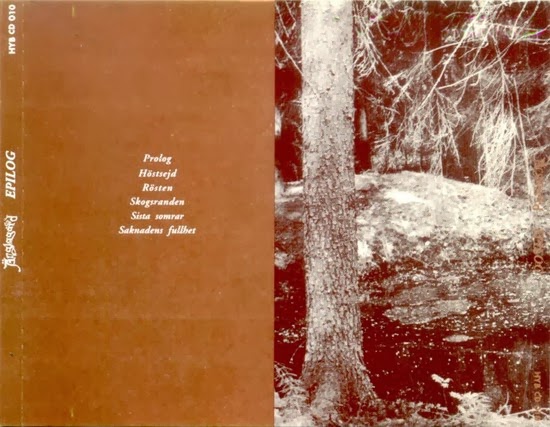 World Progressive & Classical Rock: Anglagard-Epilog-94