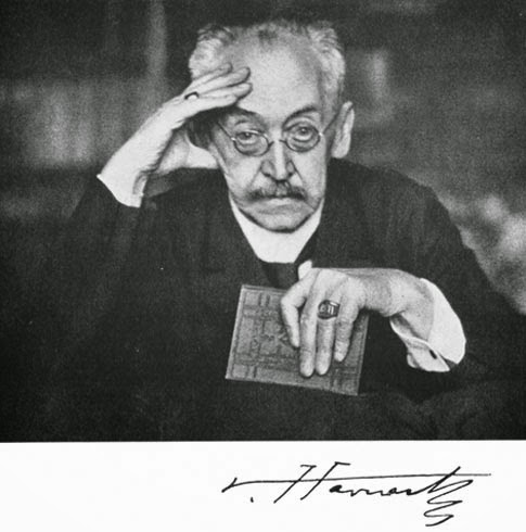 Bíblico-Teológico: 195 - Adolf Harnack (1851-1930)