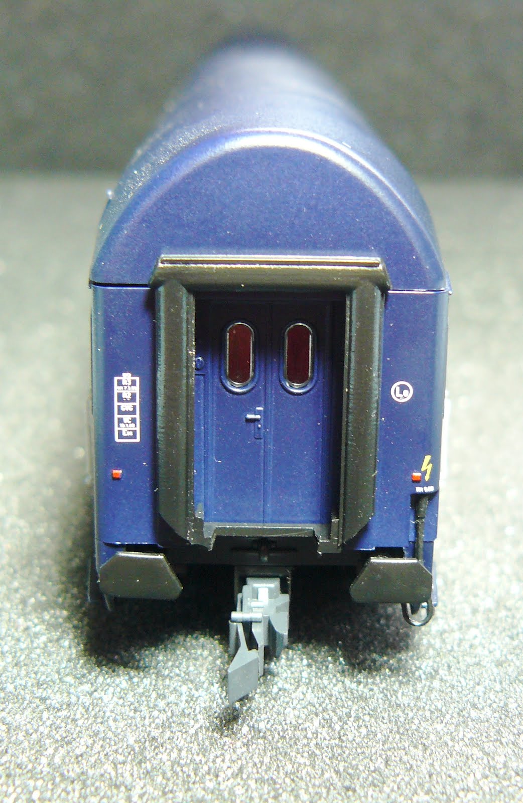 Articulos en Venta en Ebay: Coche cama UH DB 4601 Roco 44839