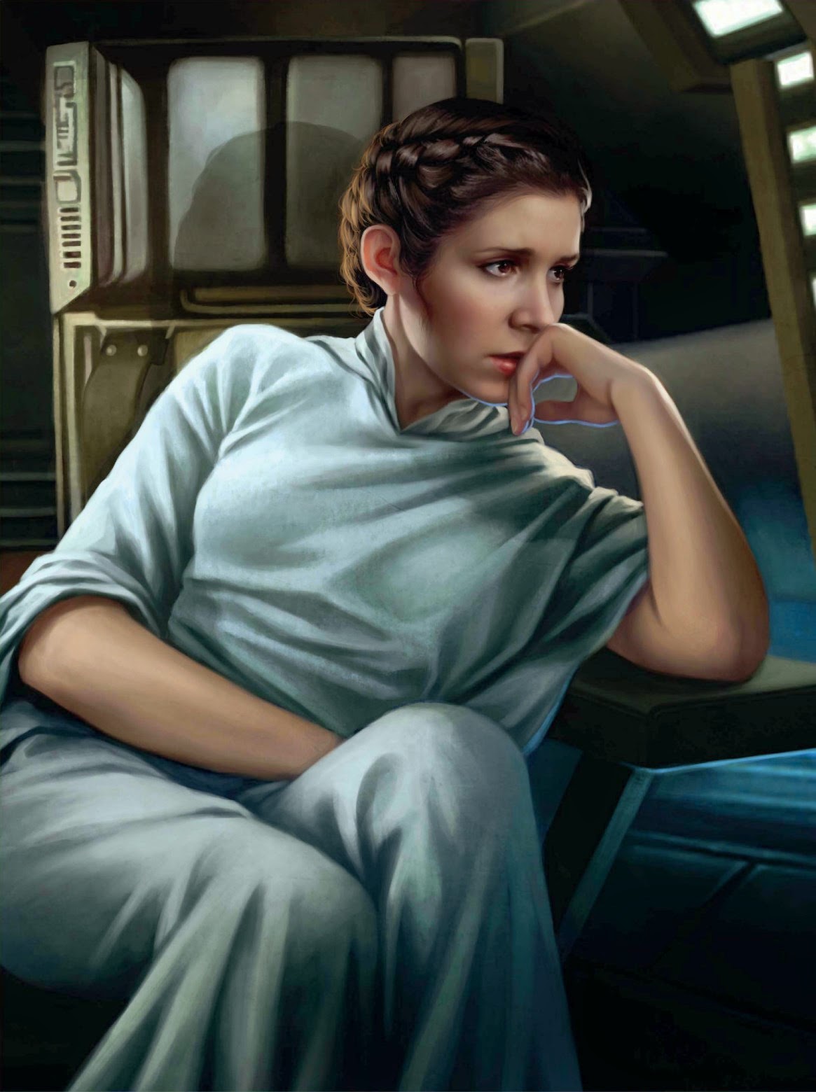 Luxury, Lifestyle and Philosophy: Princess Leia: Rebellion; Leadership ...