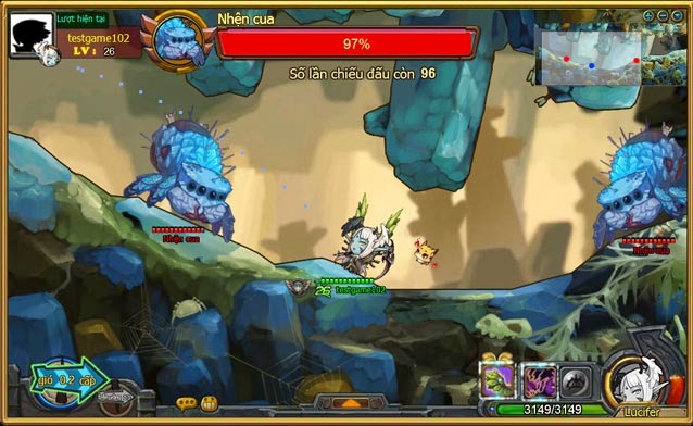 Gunbao Online - Webgame casual bắn súng canh tọa độ kiểu mới | Gunbao ...