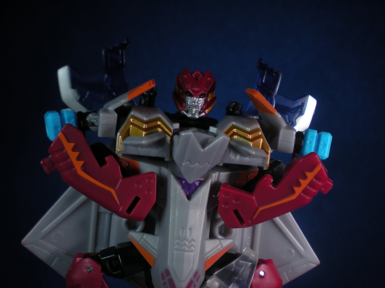 Review: [Hasbro] Transformers Power Core Combiners Darkstream with ...