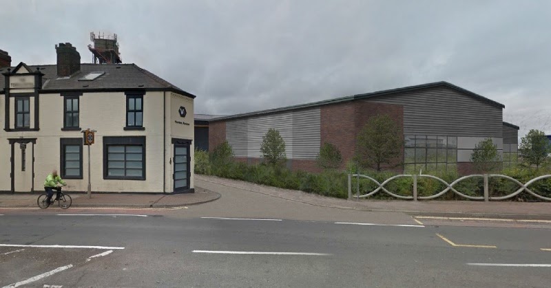 rotherham business news: News: Magna 34 development approved