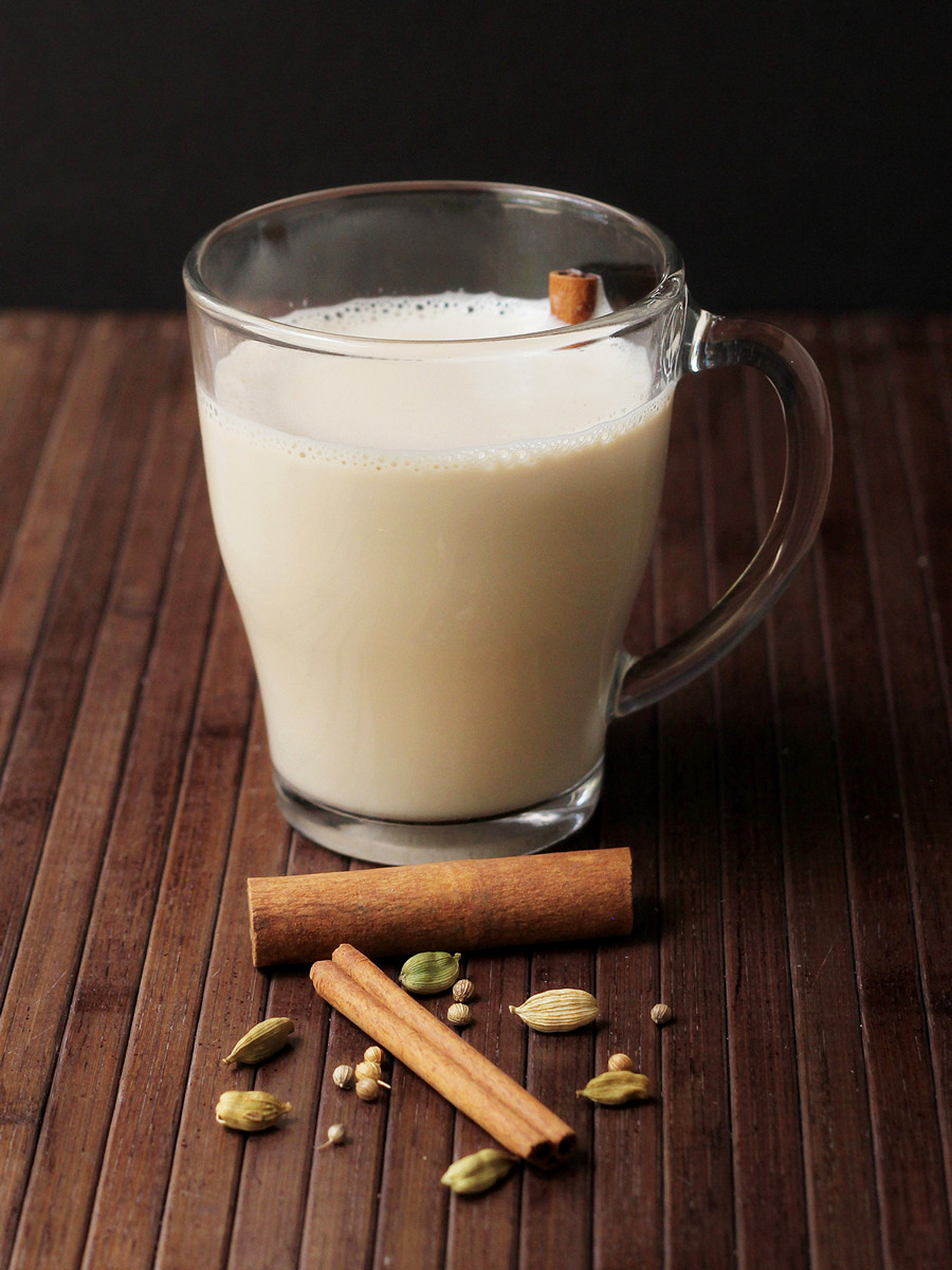 Cookistry: Ch-ch-ch- Chai!