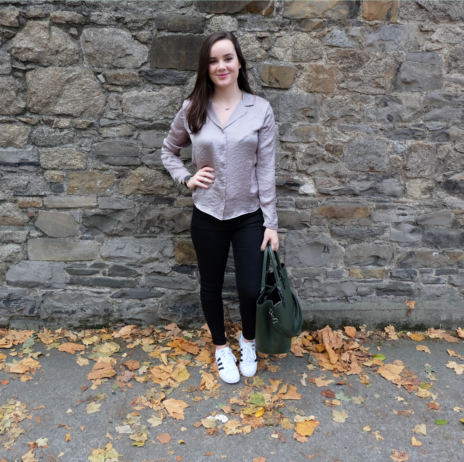 Every Shade Of Grey - OOTD