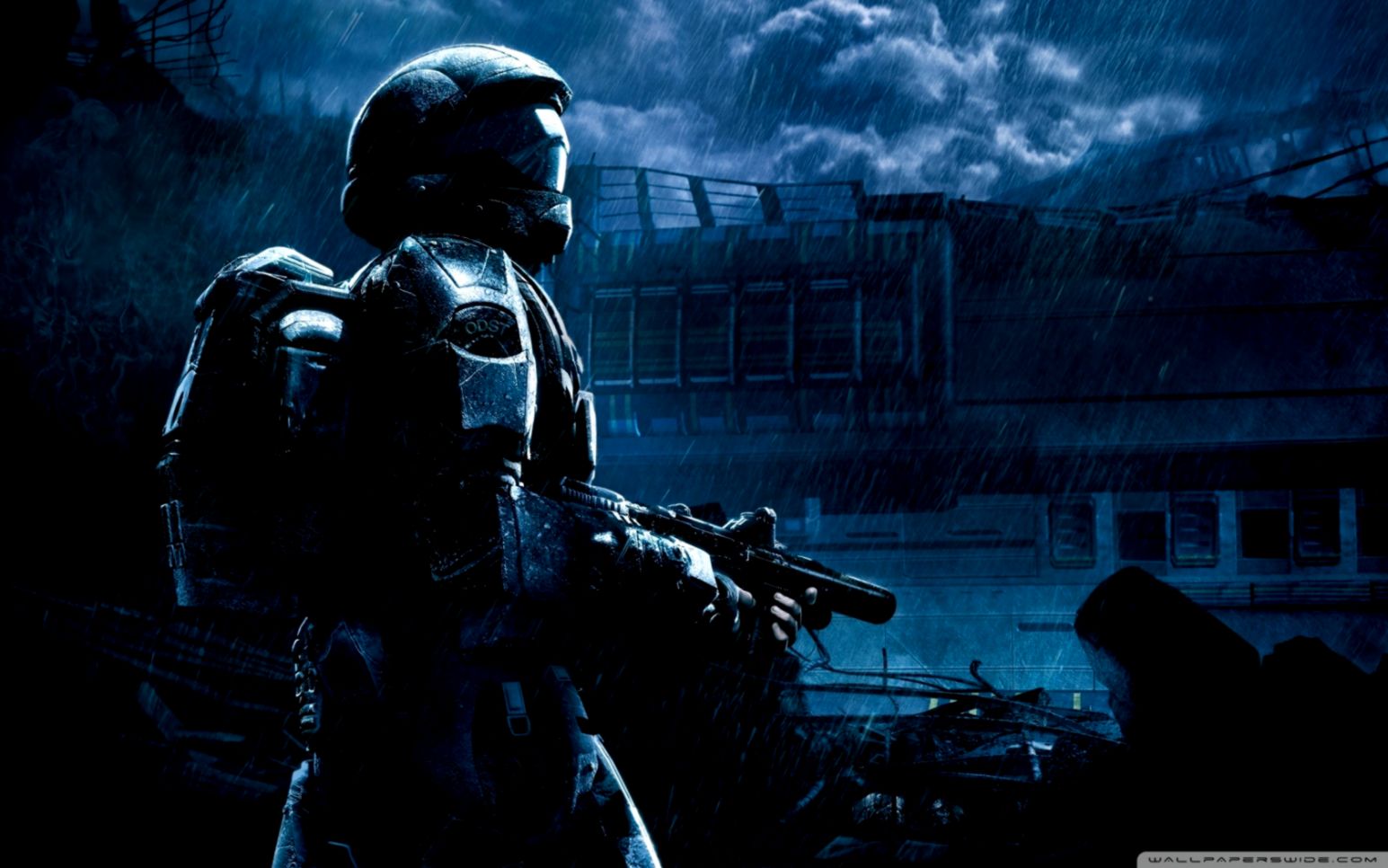 Halo 3 Odst Wallpaper Hd | Amazing Wallpapers