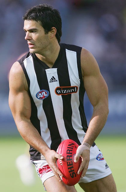 Non-Uni Related Blog Tiemz: Sexy Men: Scott Pendlebury, Steele ...