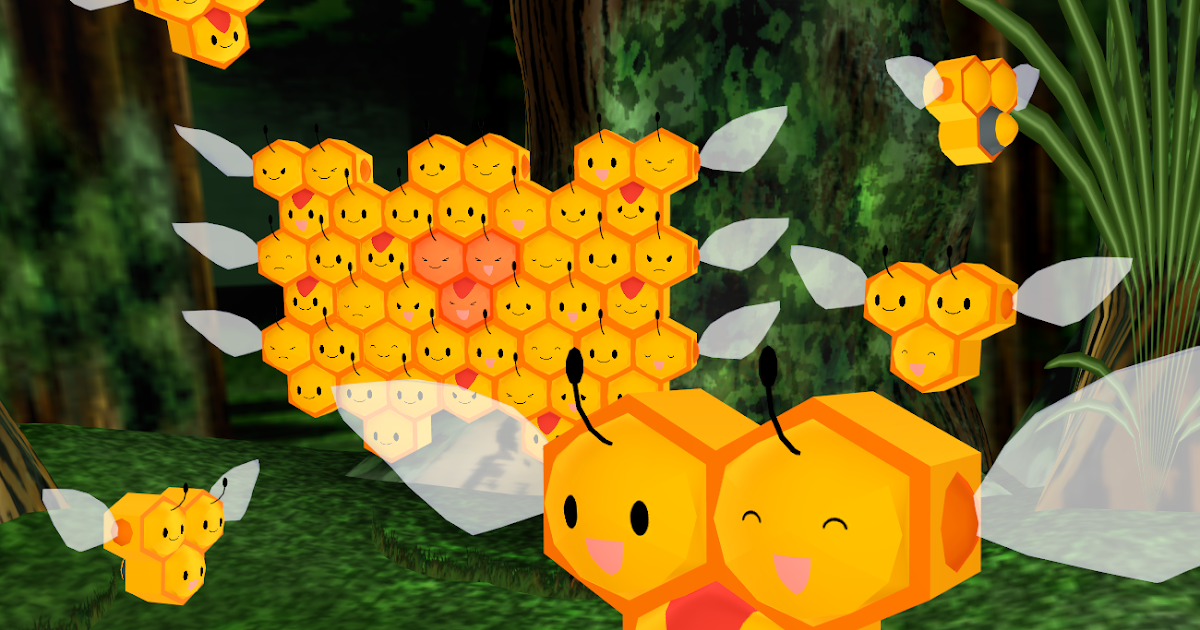 Pokémon by Review: #415 - #416: Combee & Vespiquen