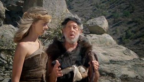 I Found It On Netflix...: Caveman (1981)