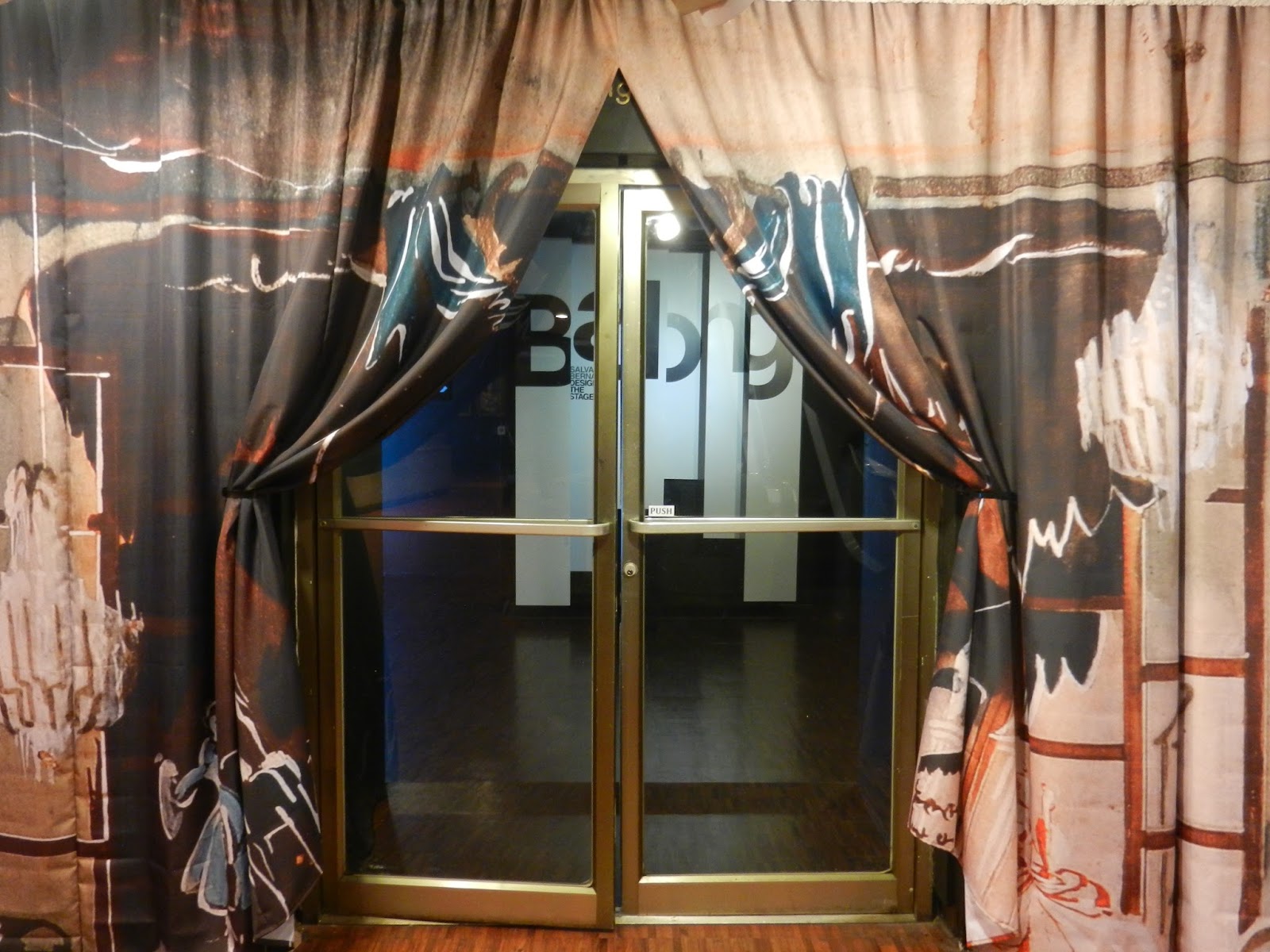 Handpicked by Ron & Chris: The Elevated Eye (Badong: Salvador Bernal ...