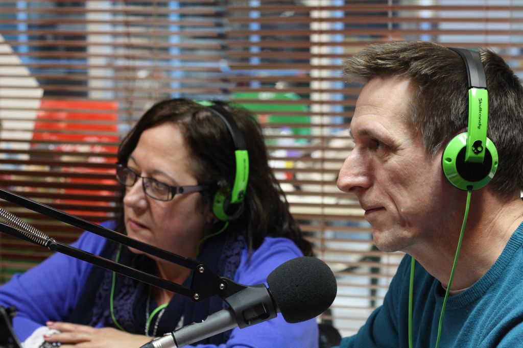 Frecuencia Marciana: Capítulo 8 - Con Víctor Manuel Tarín