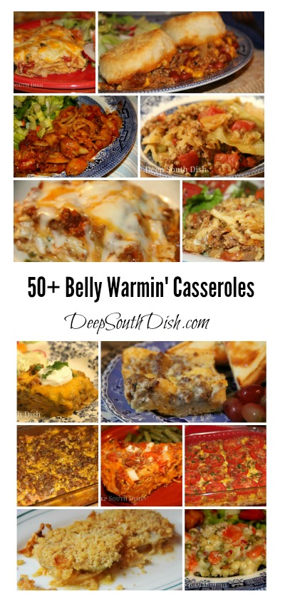 Deep South Dish: Casserole Recipes