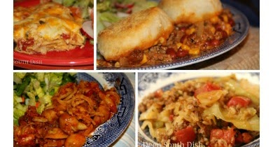 Deep South Dish: Casserole Recipes