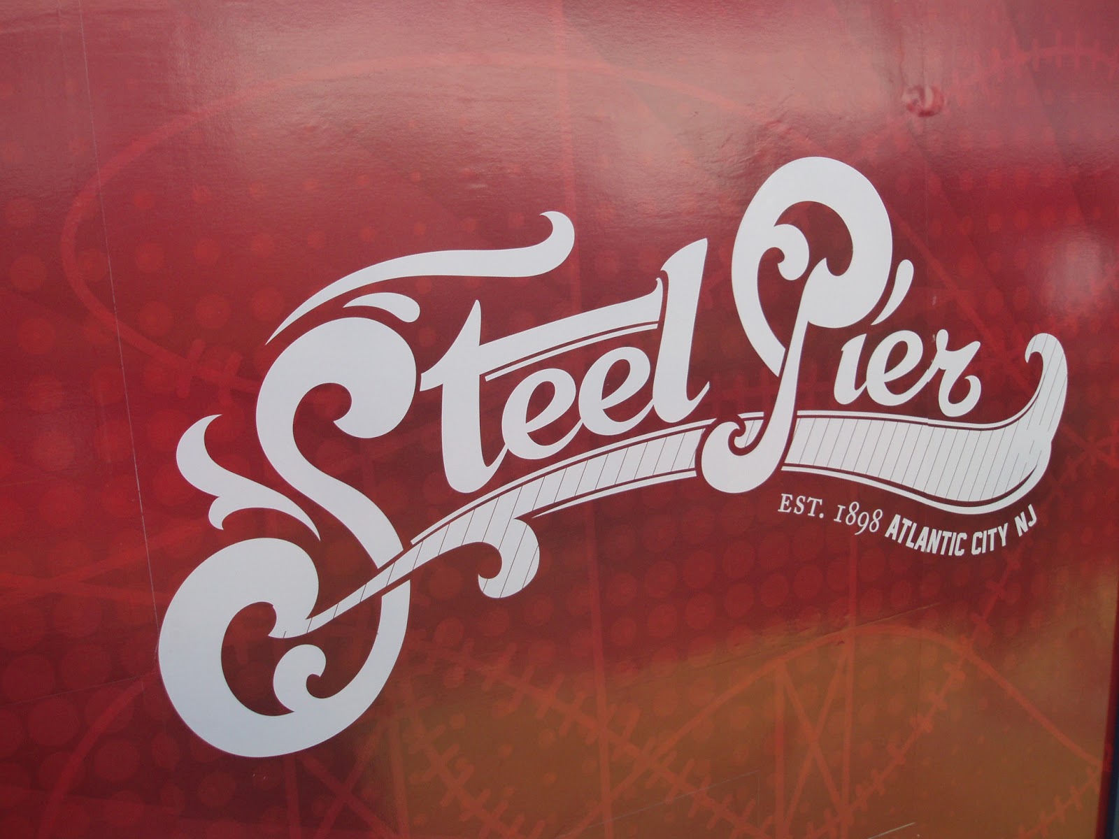 Everyday is a New Day: Steel Pier Visit