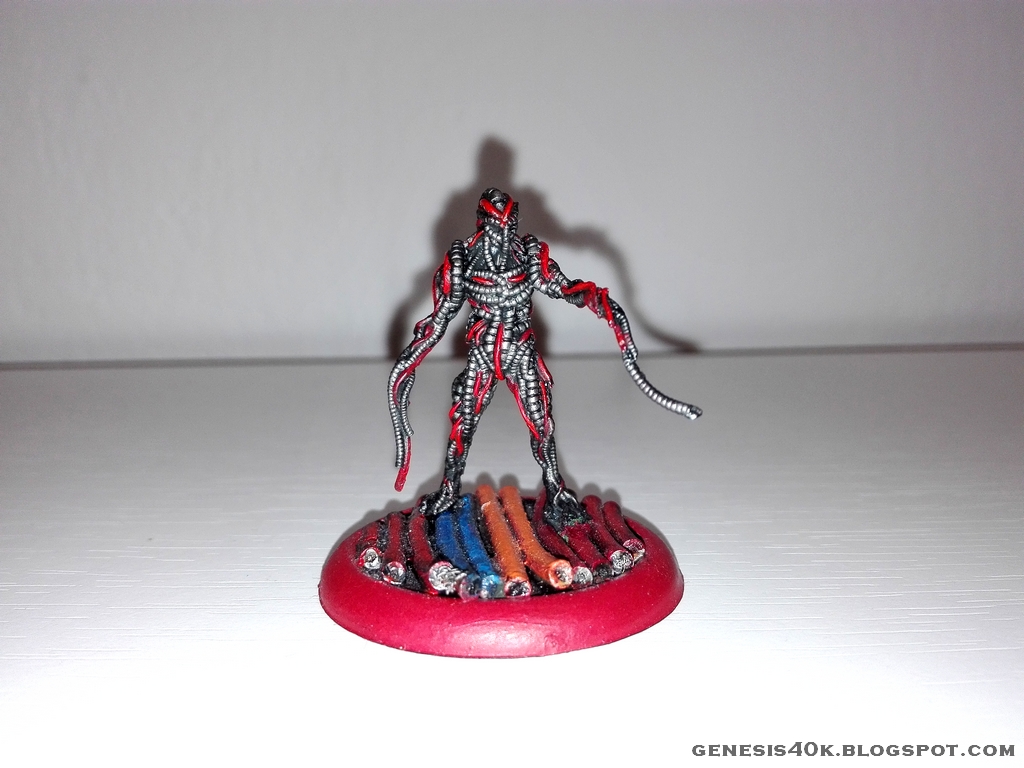 Genesis Chapter - Warhammer 40.000