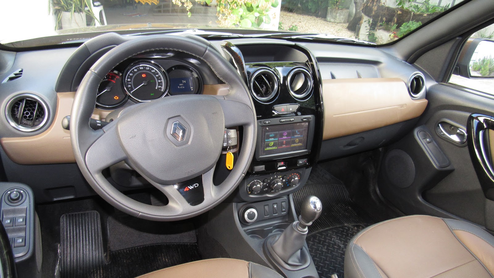 Avaliação: Renault Duster 4WD, um aventureiro que não esconde suas raízes