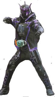 Kamen Rider Zero Specter - Ultimate Riders Review