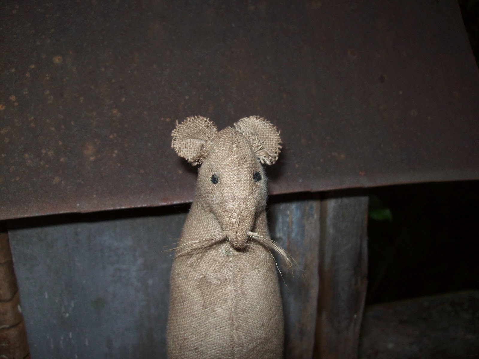 Earlywork~Rabbit Hill, Handmades by Jenn Tavoletti: Primitive Jack O ...