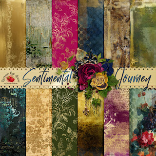 New Sentimental Journey Collection & Free Mini Kit