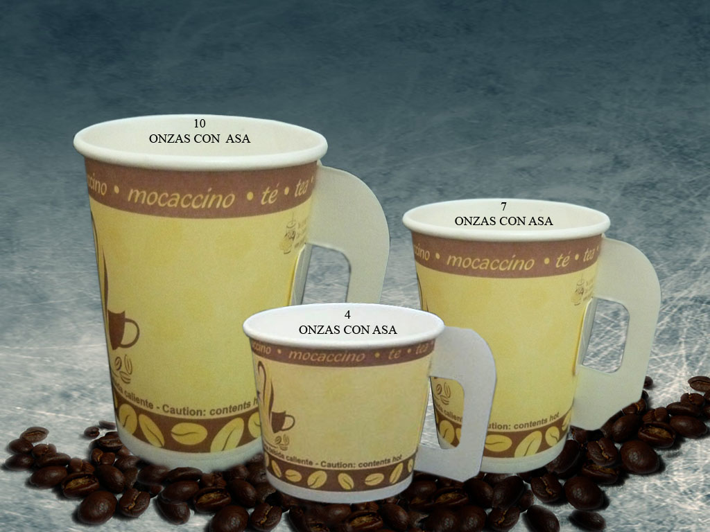 VASOS BIODEGRADABLES: VASOS ECOLOGICOS