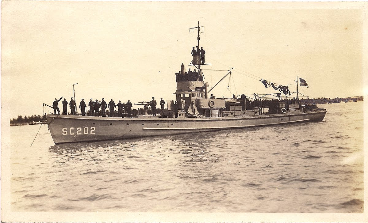 USMRR Aquia Line and other Model Railroad Adventures: Model WWI Era Sub ...