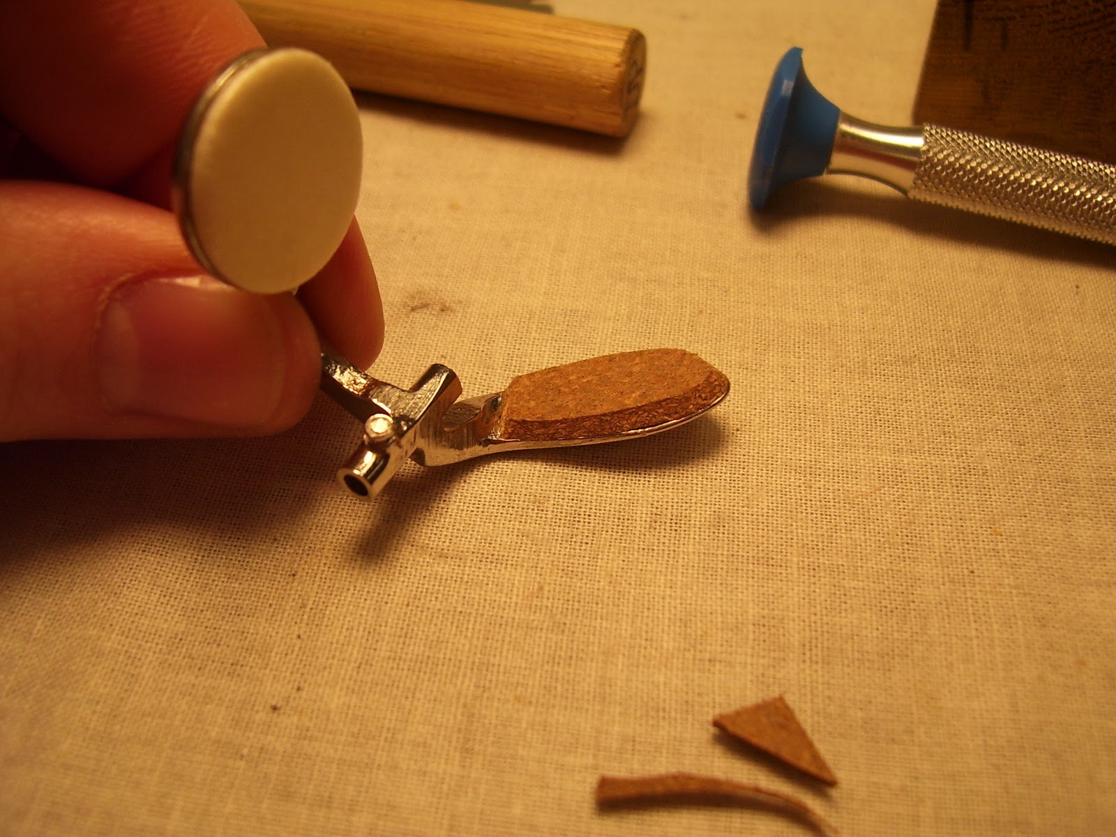 Band Instrument Repair: Tools for Success: Project Clarinet