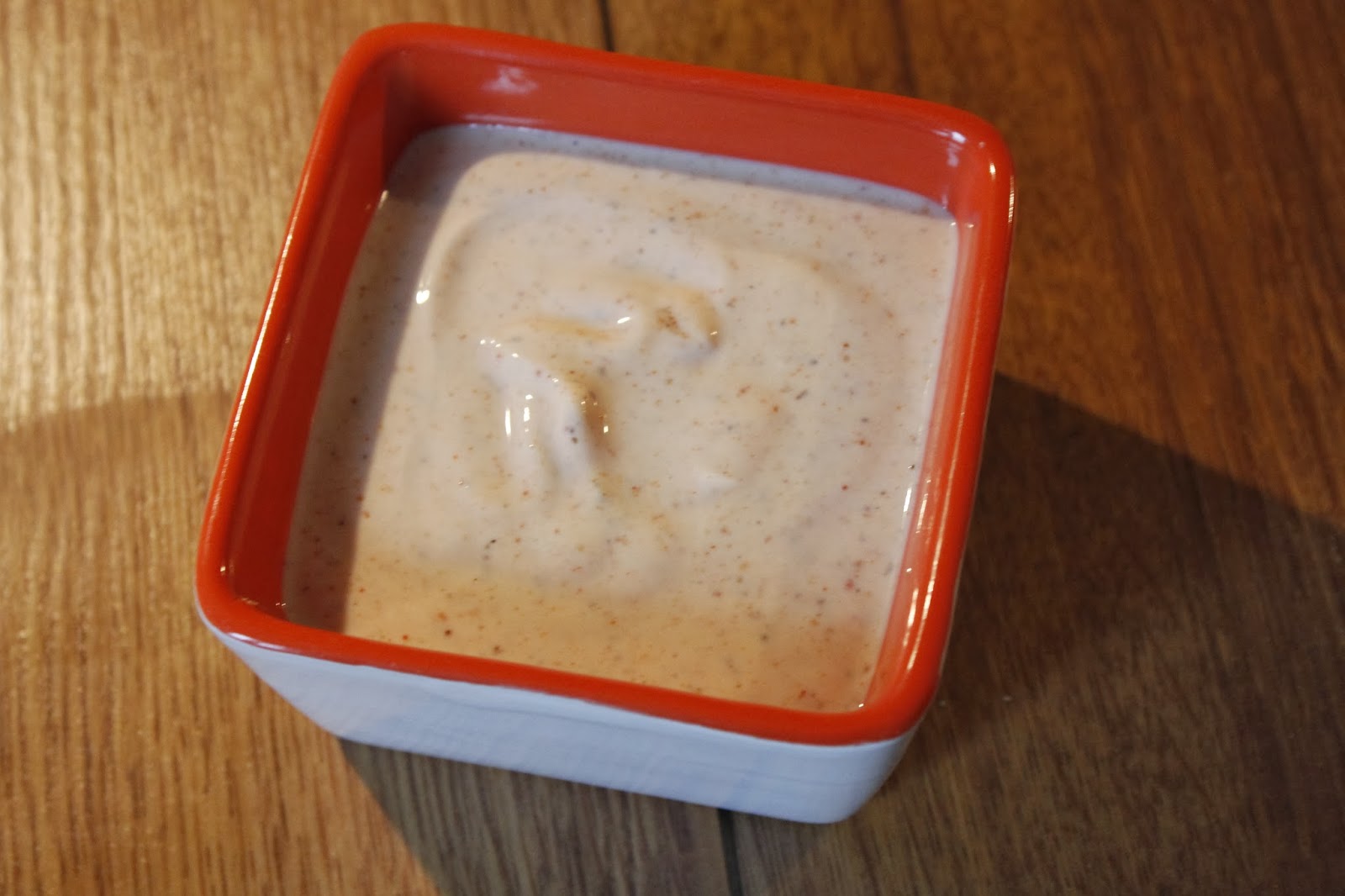 Bon appetit!: Sos gyros