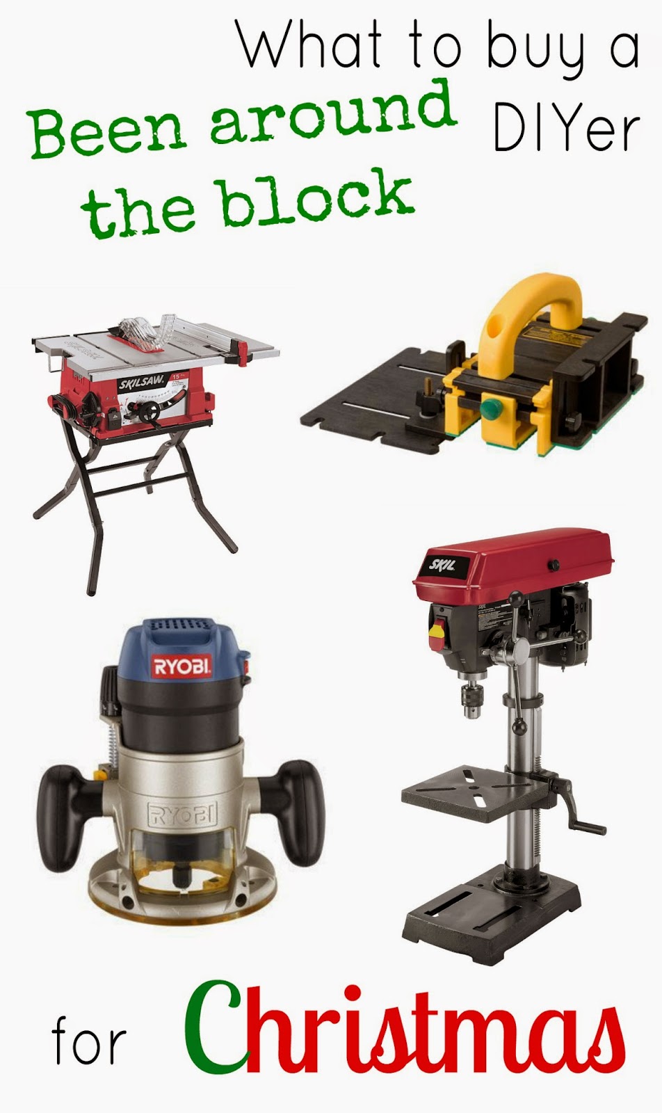 What to Buy a DIYer for Christmas | Pneumatic Addict