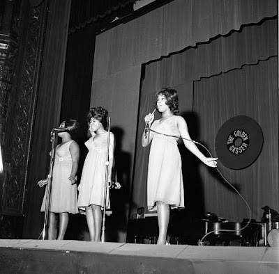Doowopheaven: The Shirelles - Part 1