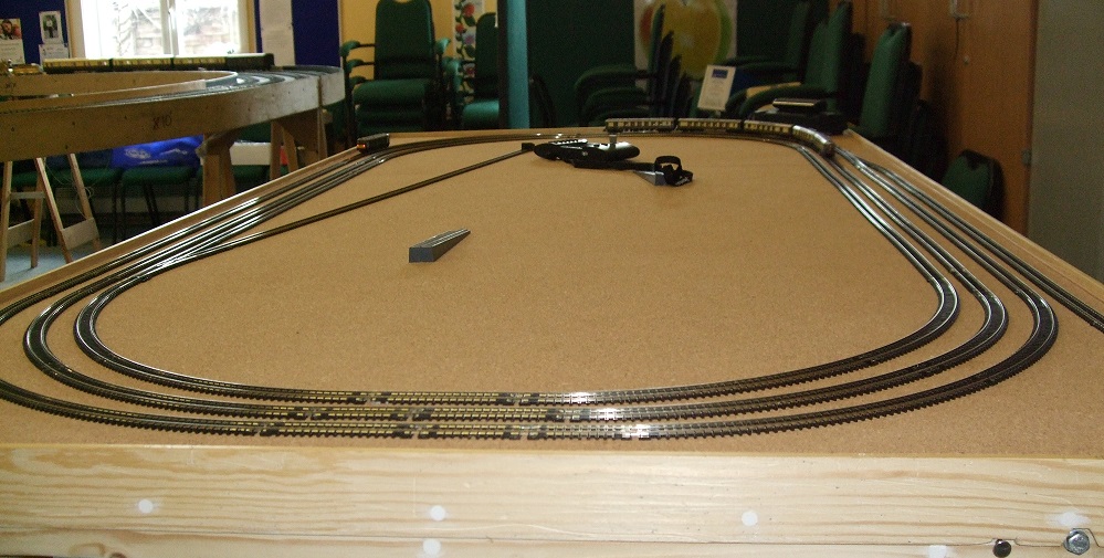 GEOFF TYLER - RAILWAY MODELLER: 2019