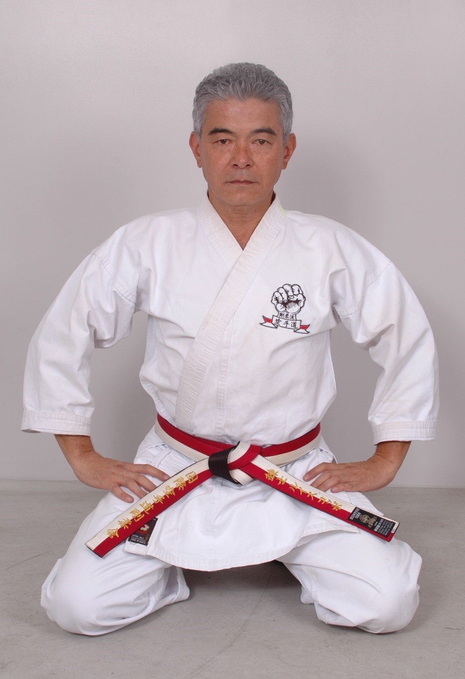 Diário de um estudante de Karate-do: abril 2018