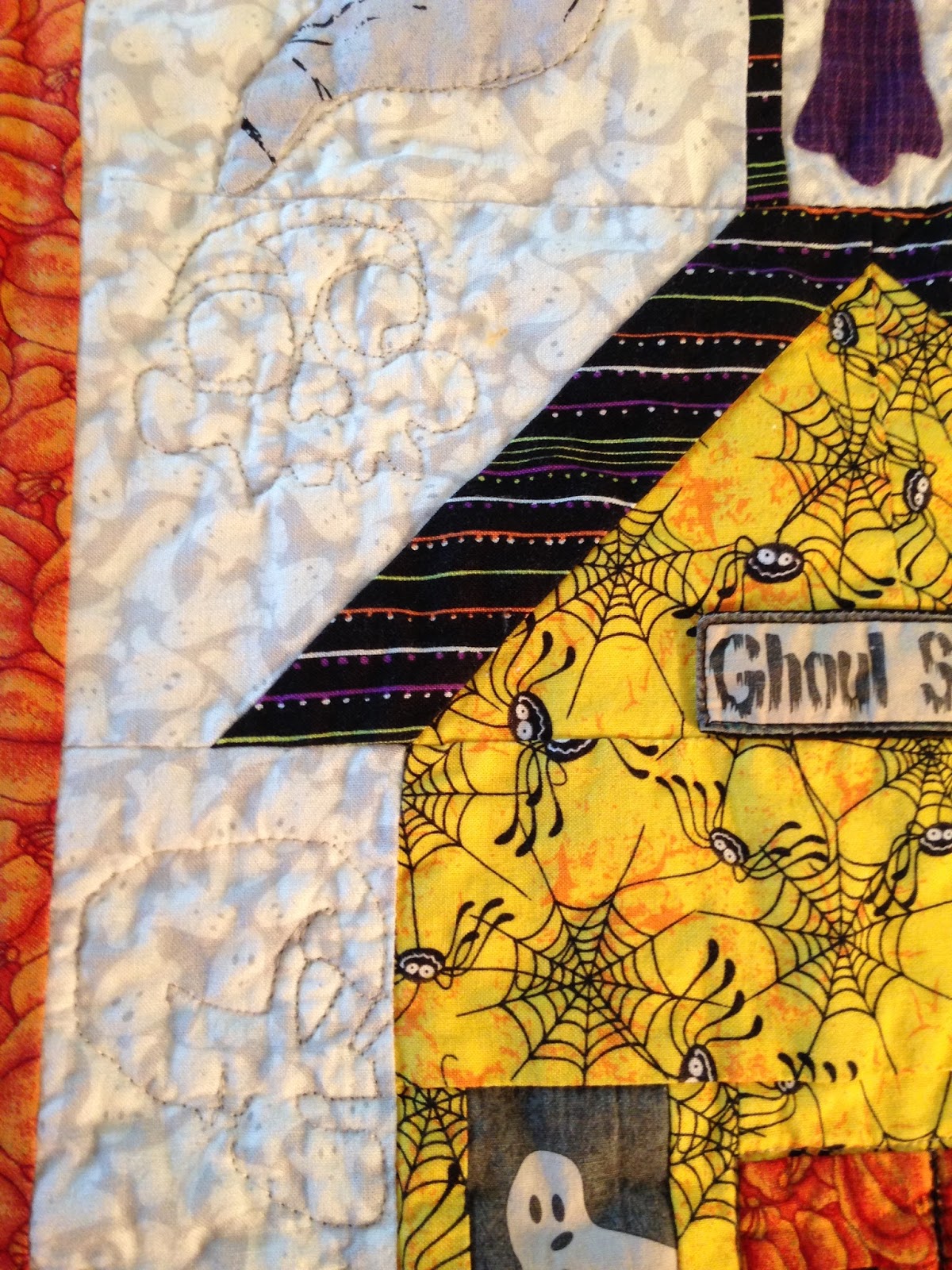 MindfullThings: Sew Spooky Finished!