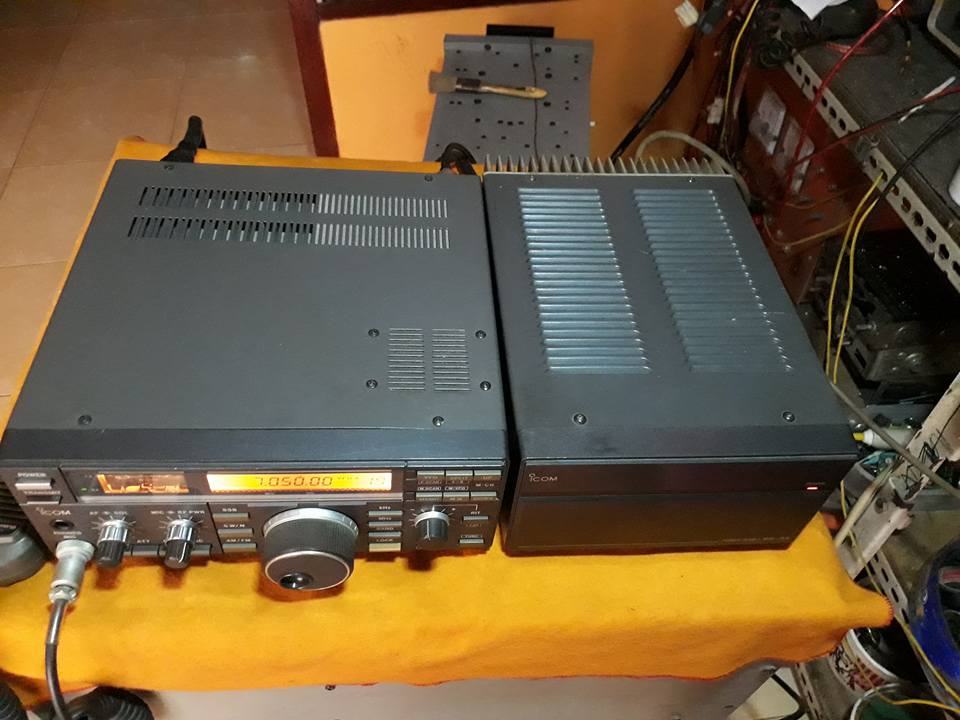 OBIN RADIO: ICOM IC 726 sold out