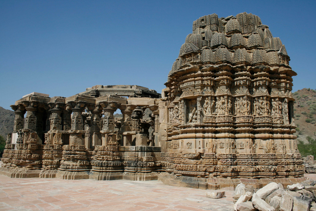 Some gems of Rajput architecture - Historum - History Forums
