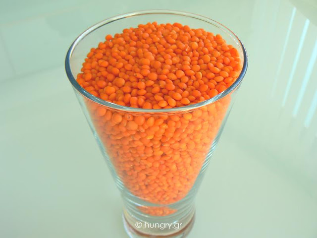 Kitchen Stories: Red Lentil Soup