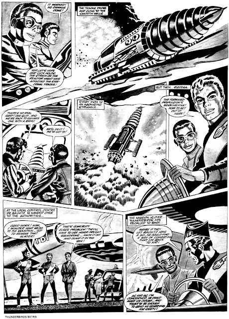 CRIVENS! COMICS & STUFF!: SUPER SUNDAY SPECIAL: RON TURNER'S ...