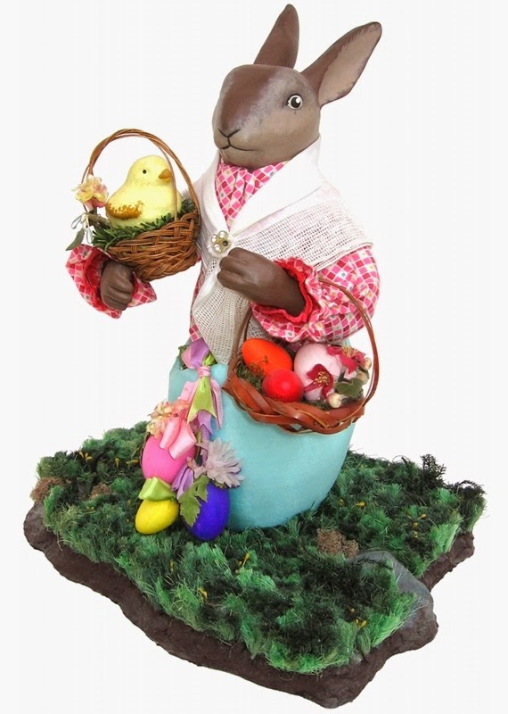 Happy Holidays: Here Comes The Easter Bunny