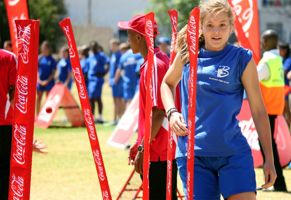 Intune Communications and Entertainment: BRYANSTON HIGH SCHOOL COMPETES ...