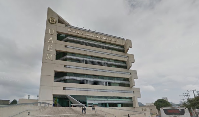Hombres armados asaltan oficinas de la UAEM en Toluca - Toluca Noticias ...
