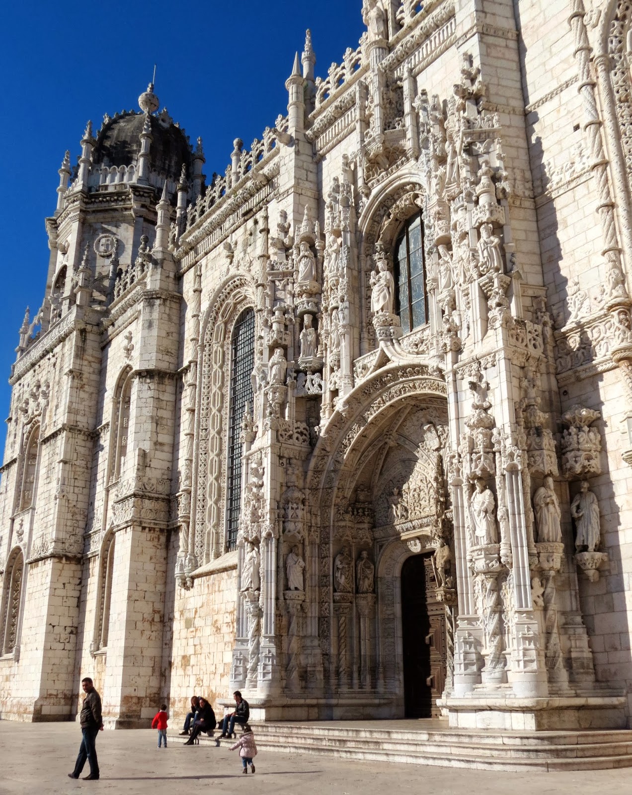 Moments with Marilyn: Portuguese Cathedrals