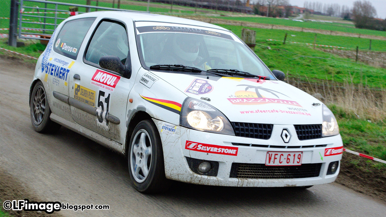 LF image: Renault Clio 2 RS Rallye