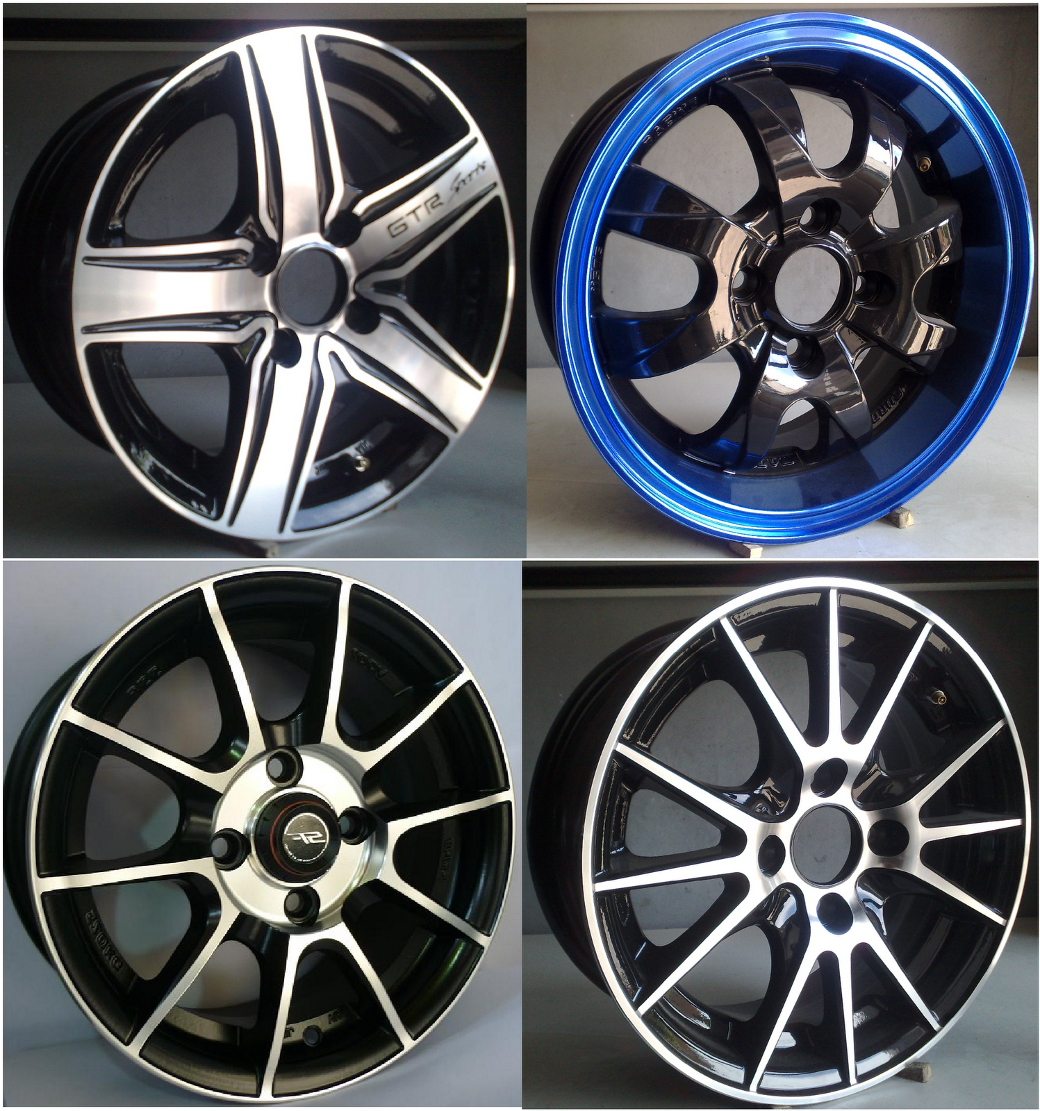 FAGOMAR NEUMATICOS: LLANTAS ARO 13