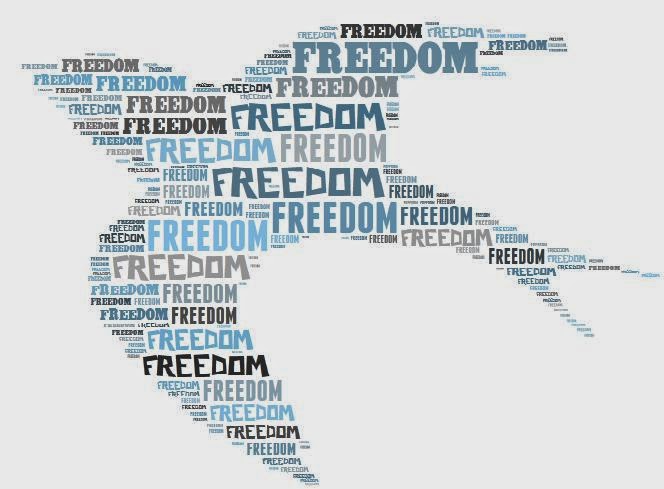 Talk2Me English : Freedom
