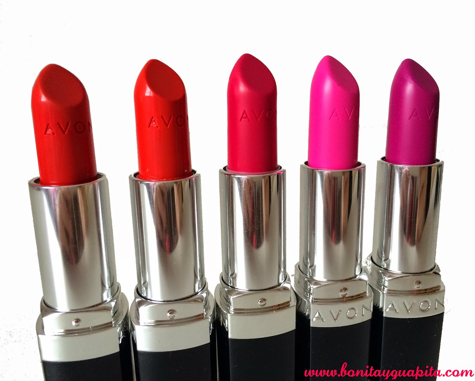 Labiales Ultra Colour Bold de Avon ¡Hiper-pigmentados! - Blog de ...