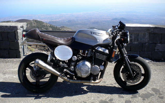 Sunday Dinner - RocketGarage - Cafe Racer Magazine