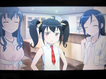 bakAnki: OreImo Portable 2 - Kirino Route Summary