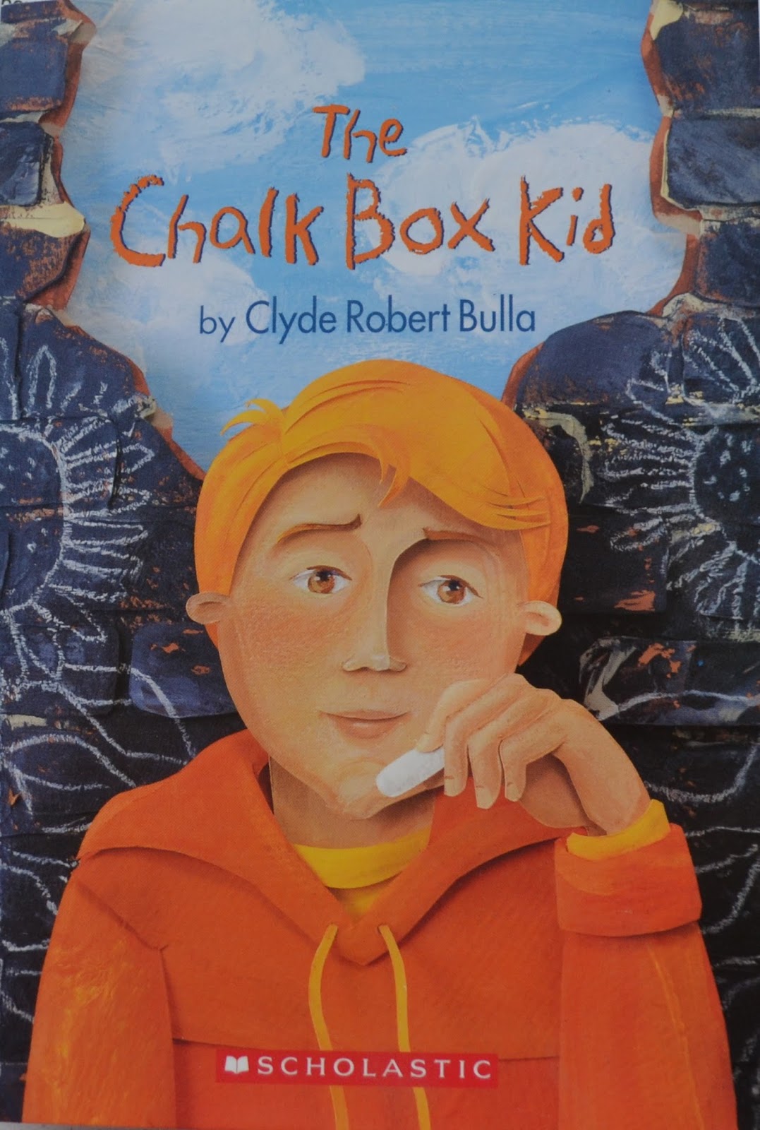 Book Blab - Blithering by a Book Lover: The Chalk Box Kid ~ Chapter ...